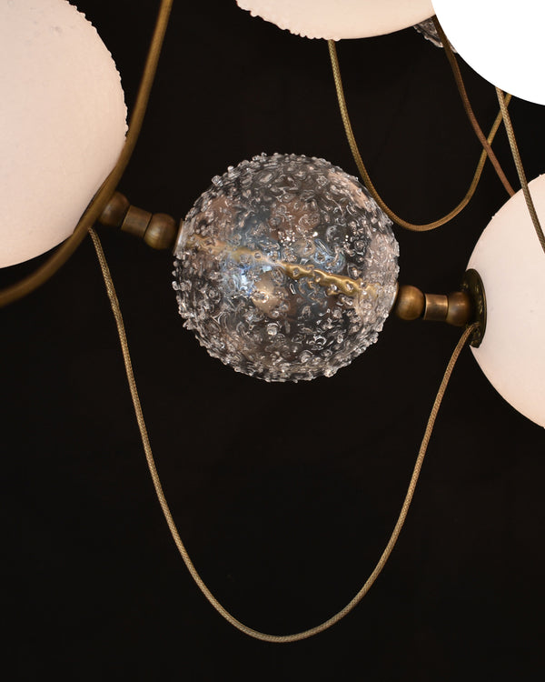 Current Collection - Coco De Mer - Suspension Light