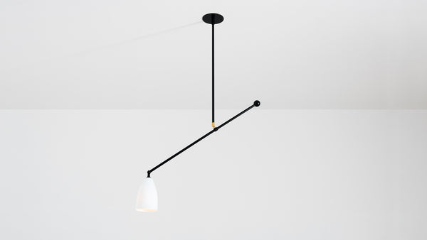 Current Collection - Slope - Ceiling Light