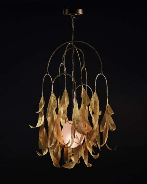 Current Collection - Coco De Mer - Suspension Light