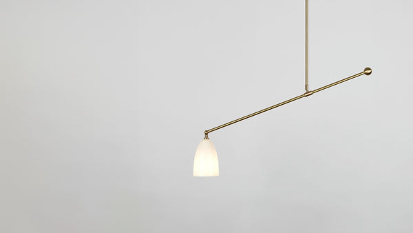 Current Collection - Slope - Ceiling Light